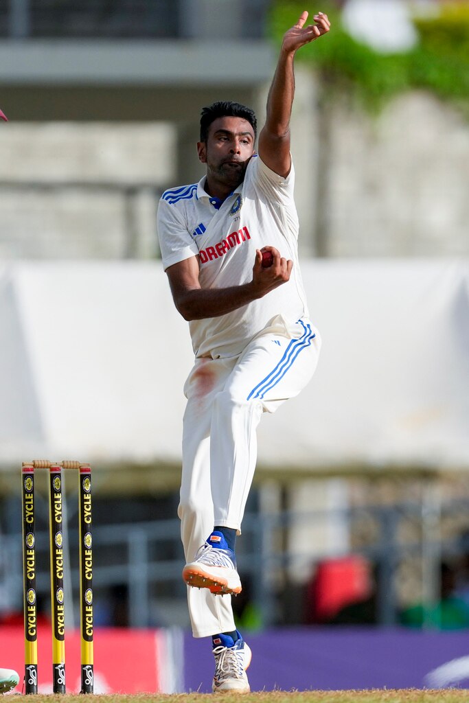 R Ashwin breaks Shane Warne’s unique world record
