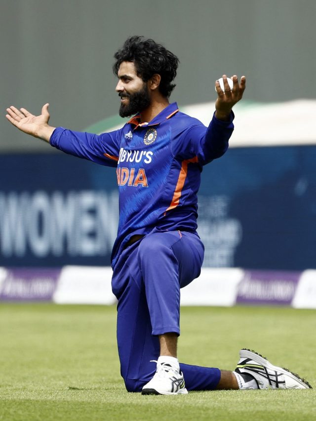 In Stats: Ravi Jadeja's brilliance vs West Indies