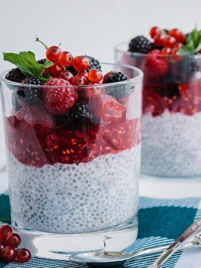 5 Chia Seed Detox Drinks For Weight Loss