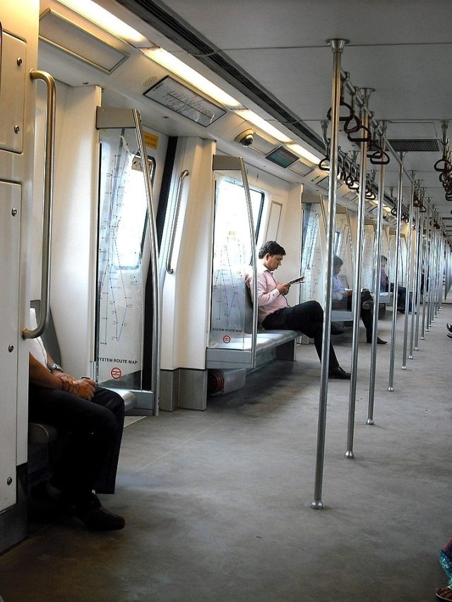 DMRC App: 6 Steps To Book A Metro Ticket