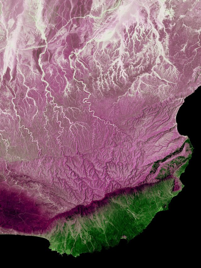 10 Oddities You Can See On Google Maps When You Zoom In