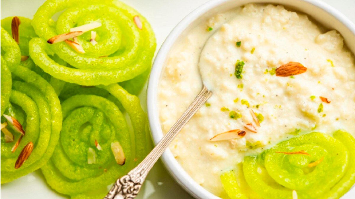 सोशल मीडिया पर वायरल Mountain Dew जलेबी, देखें कैसे होती है तैयार ...