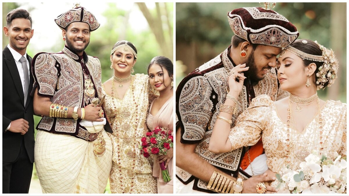 धोनी की खोज 'बेबी मलिंगा' की बहन की शादी, जीजा के बारे में कही 'स्पेशल ...