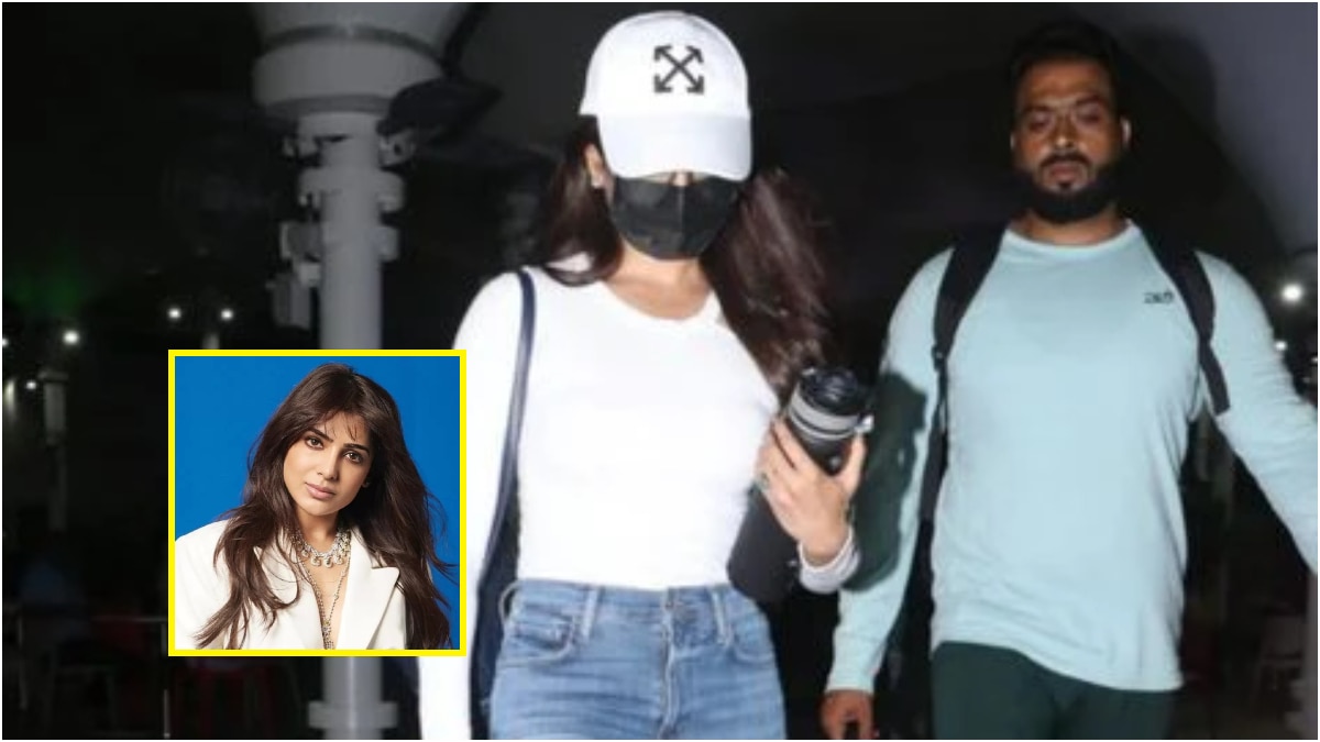 छिपाया चेहरा, एक्ट्रेस ने कैमरे से बनाई दूरी, एक्टिंग को कहा अलविदा? - Samantha ruth prabhu ...