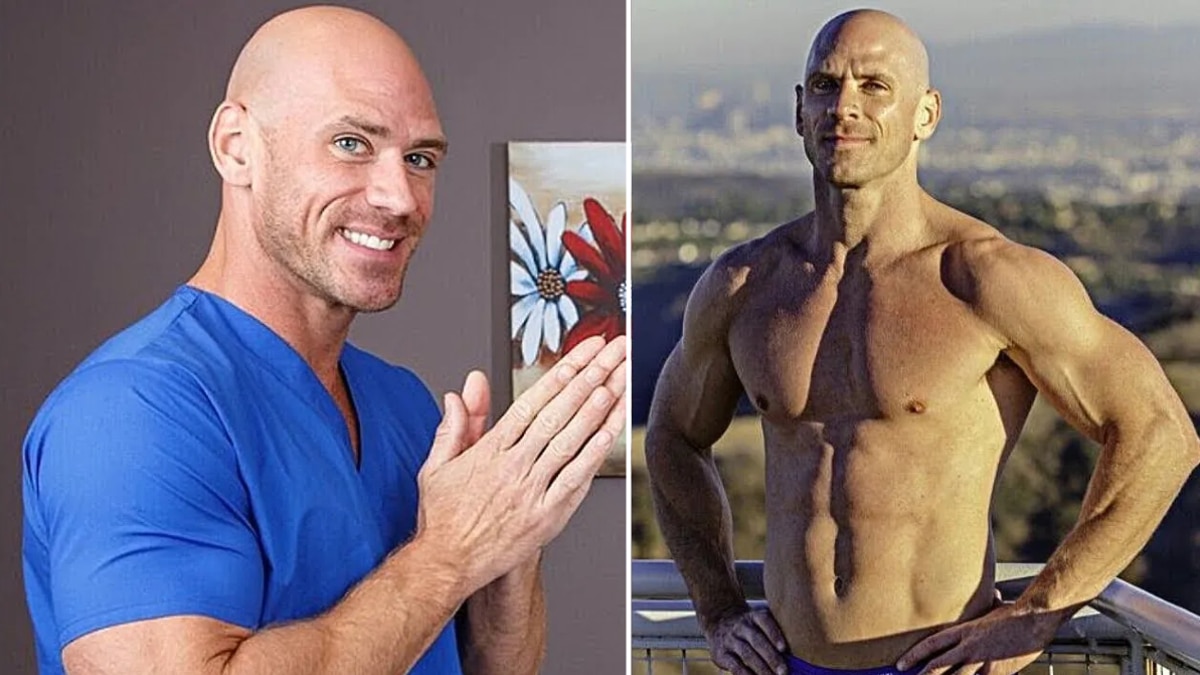 जॉनी सिंस 45 की उम्र में भी हैं इतने फिट, लेते हैं ये खास डाइट - Johnny ...