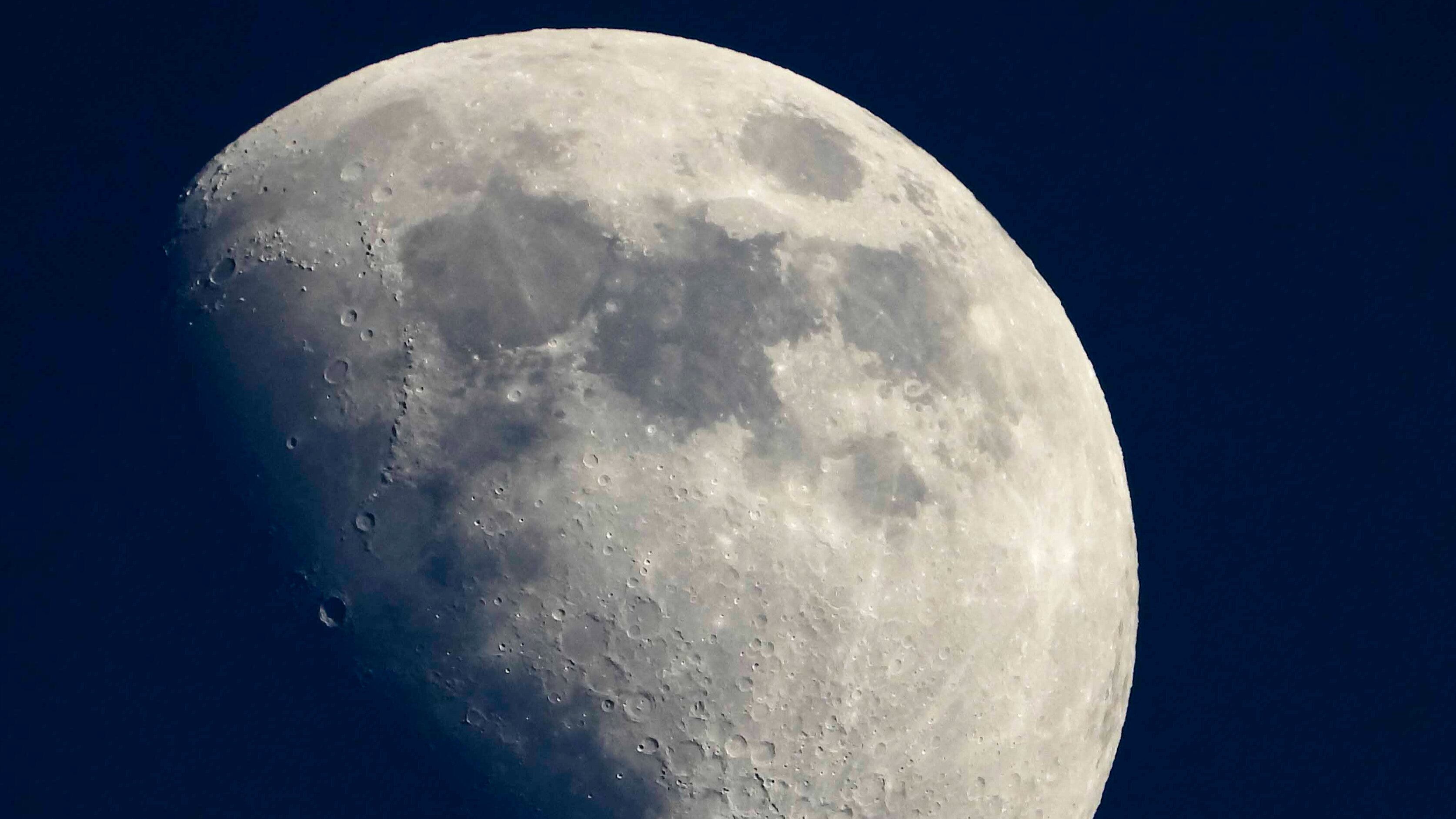 Iconic photos of the moon over the years