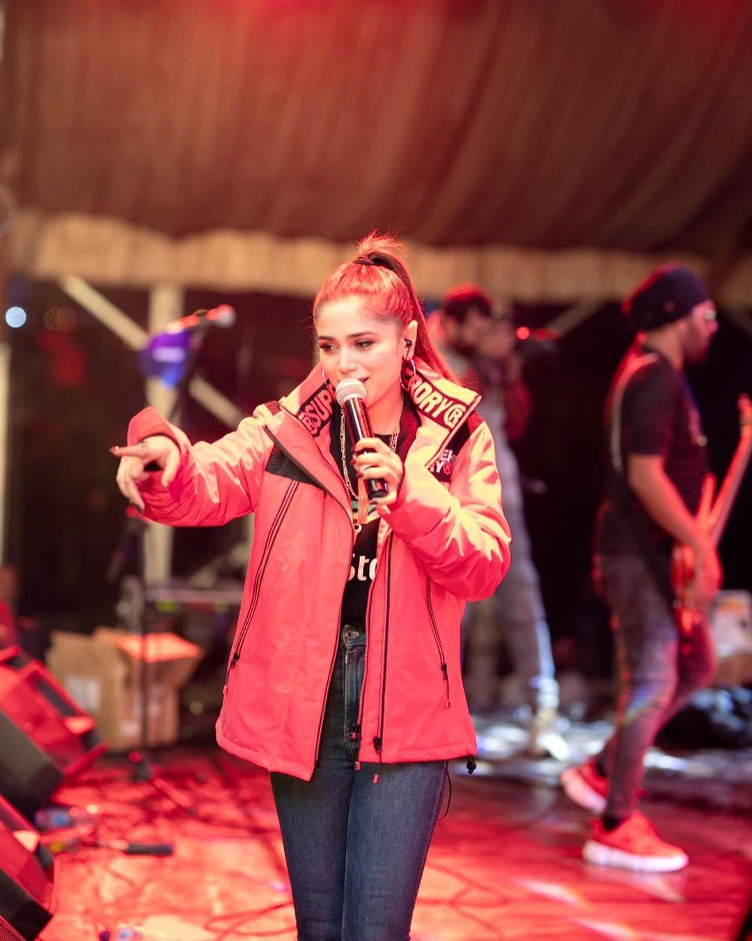 Aima Baig to light up Asia Cup opening ceremony