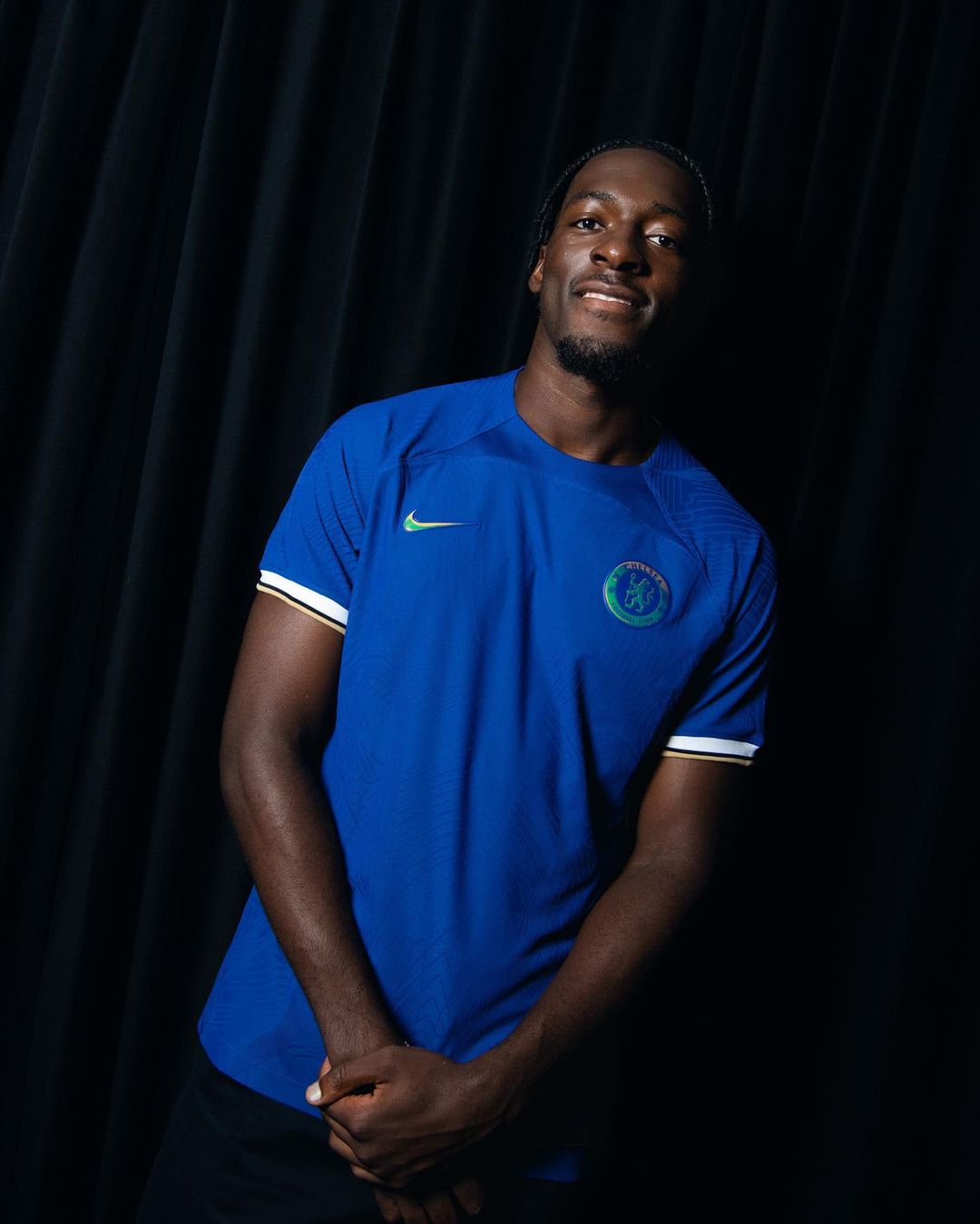 Chelsea add Axel Disasi to their squad