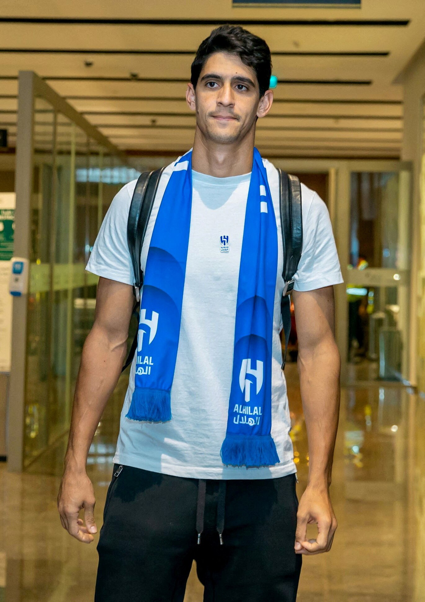 Bounou joins Neymar at Al-Hilal