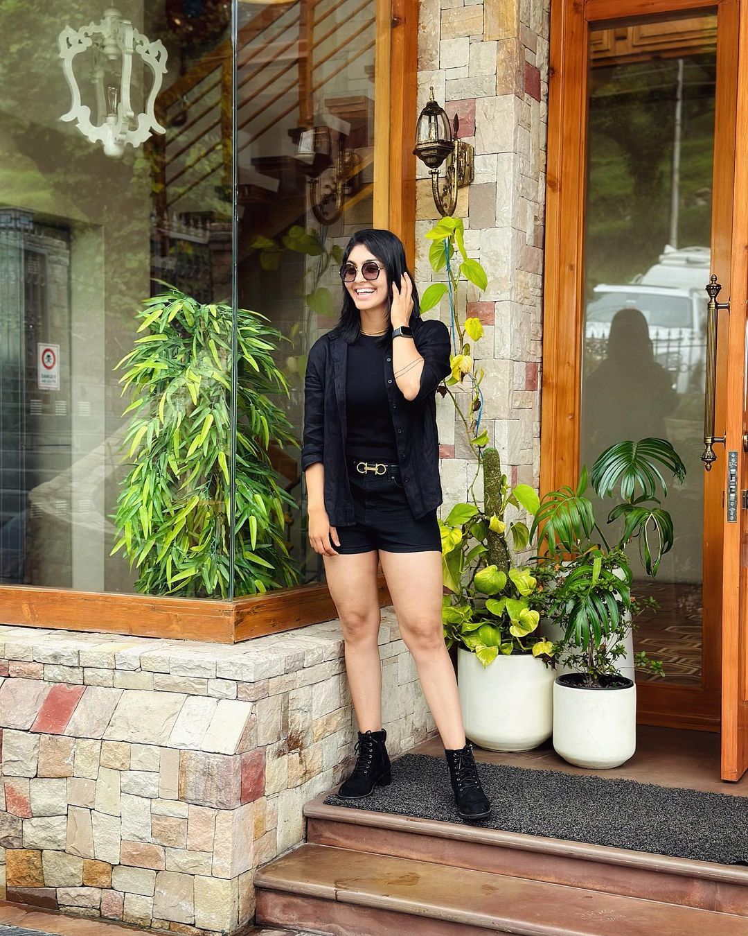 India star Harleen Deol gets stylish new haircut