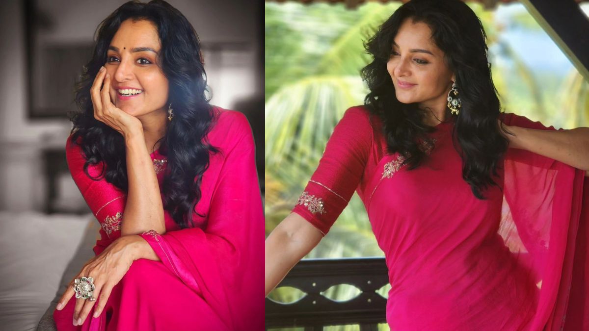 'ഏറ്റവും ലളിതവും ശക്തവുമായ വിപ്ലവം'... ചിത്രങ്ങളുമായി മഞ്ജു