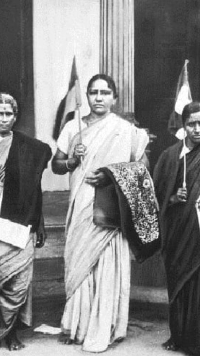 5 Women Who Shaped the Quit India Movement