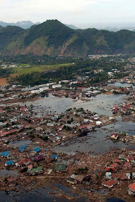 Tsunami Smart Visually