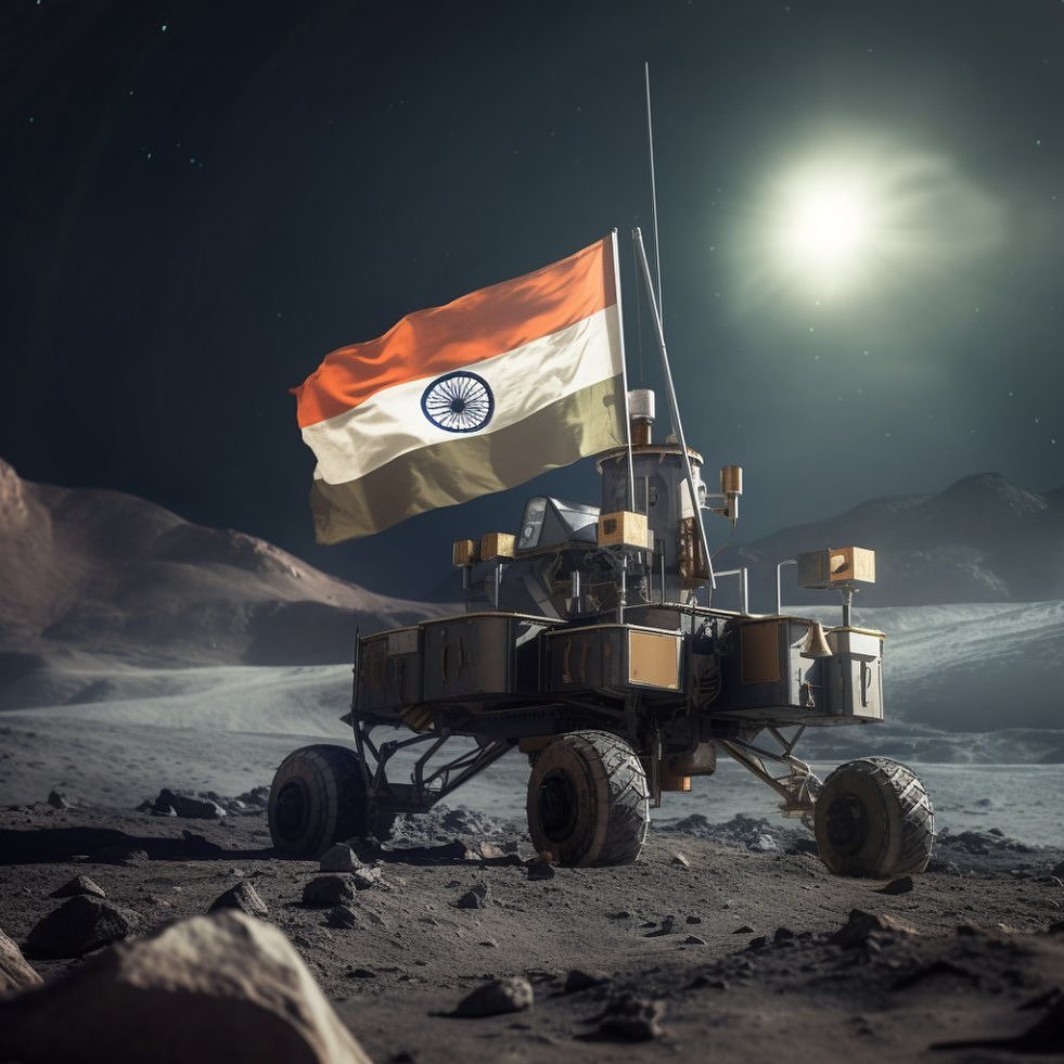 How AI helped Isro land Chandrayaan on moon
