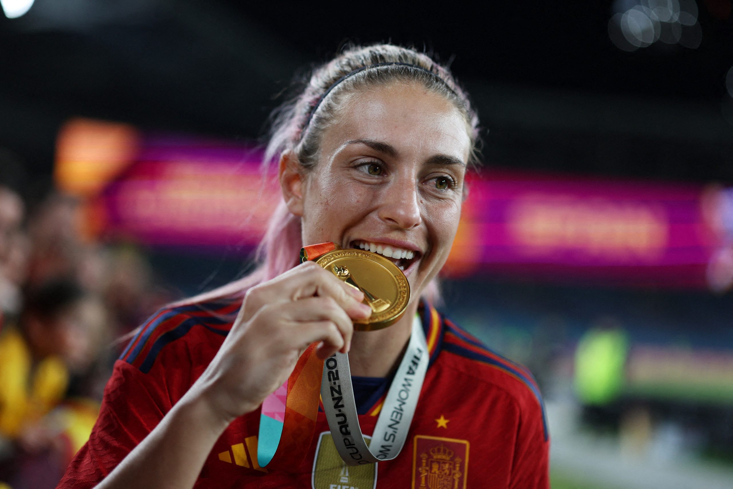 World champion Alexia returns to Barcelona for friendlies