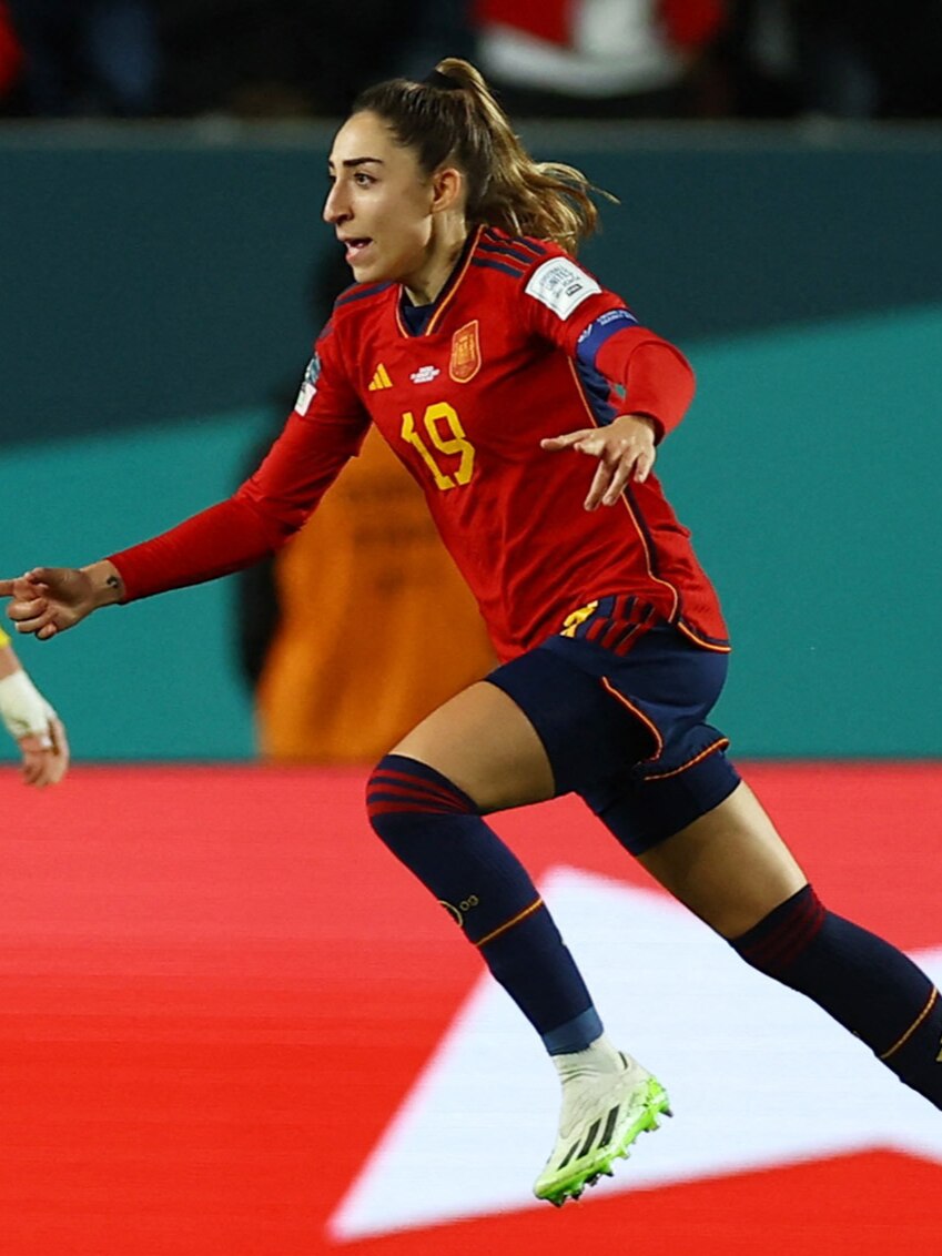 FIFA Women's WC Final: Carmona emulates Iniesta - Worldnews.com