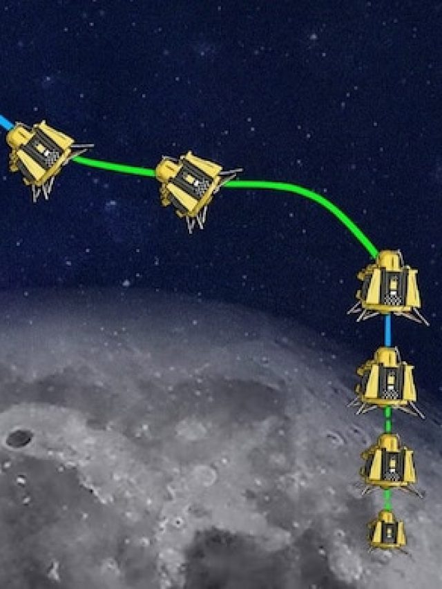 Chandrayaan-3: See pics of Moon clicked by Vikram lander