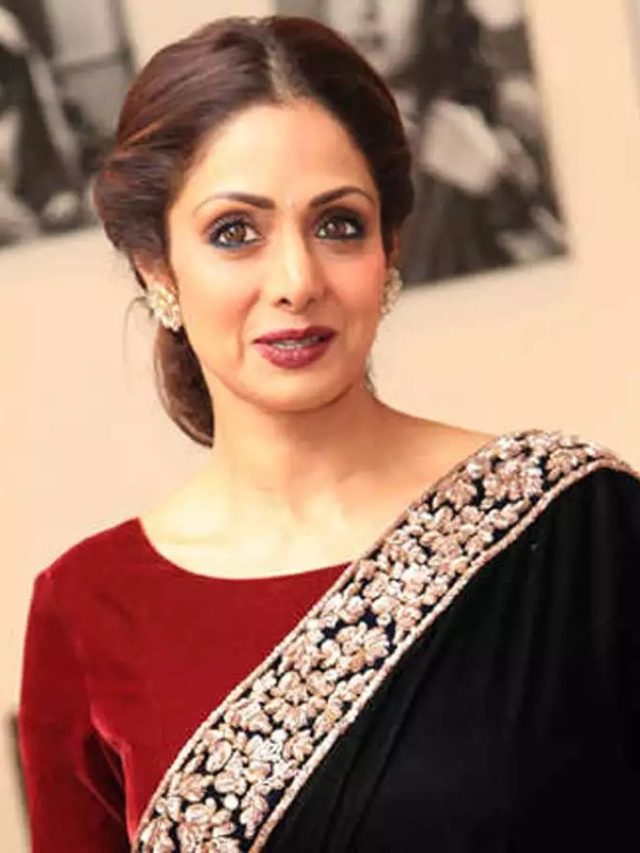 Remembering Sridevi through her films