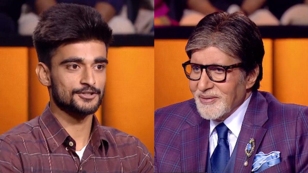 KBC 15: पंजाब के जसकरन बने पहले करोड़पति, इस सवाल का दिया जवाब - Kbc 15 ...