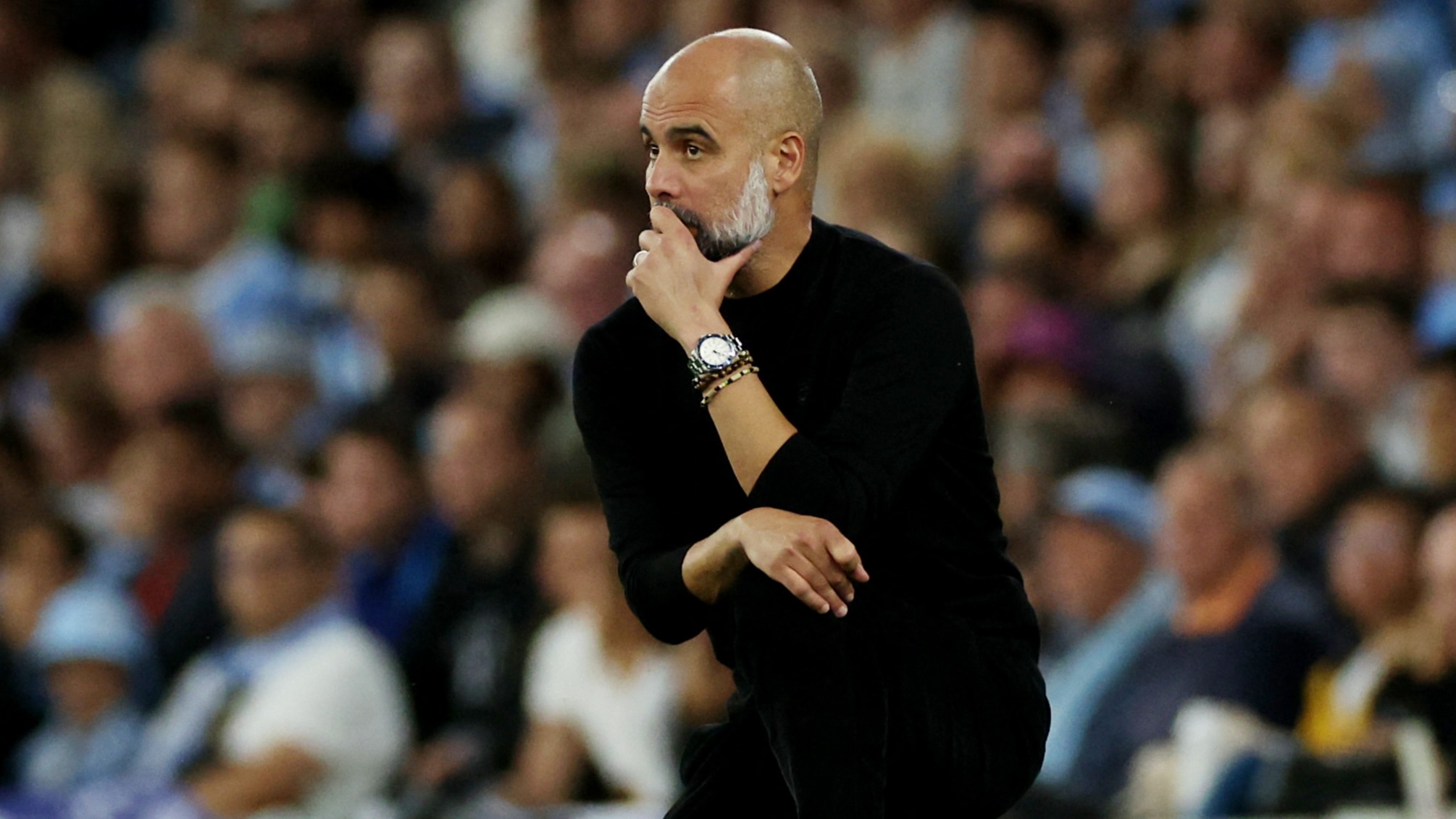 Guardiola sets new Premier League record