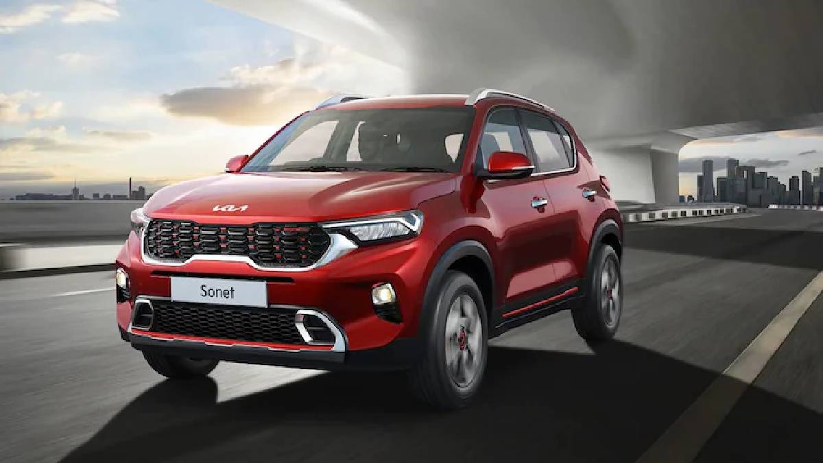 Five Most Affordable SUVs In India
