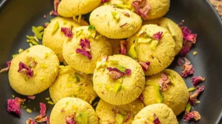 Delicious homemade Sandesh recipe
