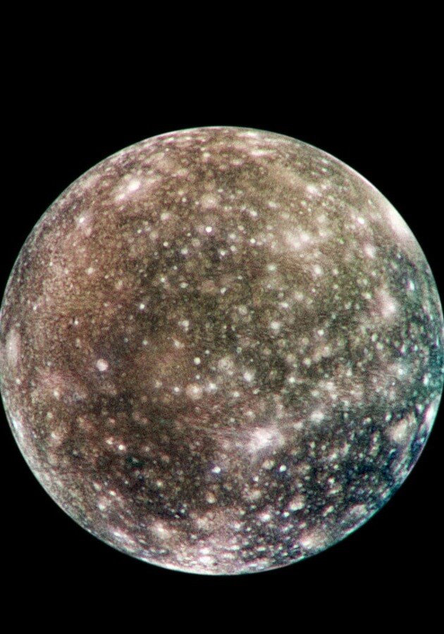 Most Beautiful Natural Satellites in Space