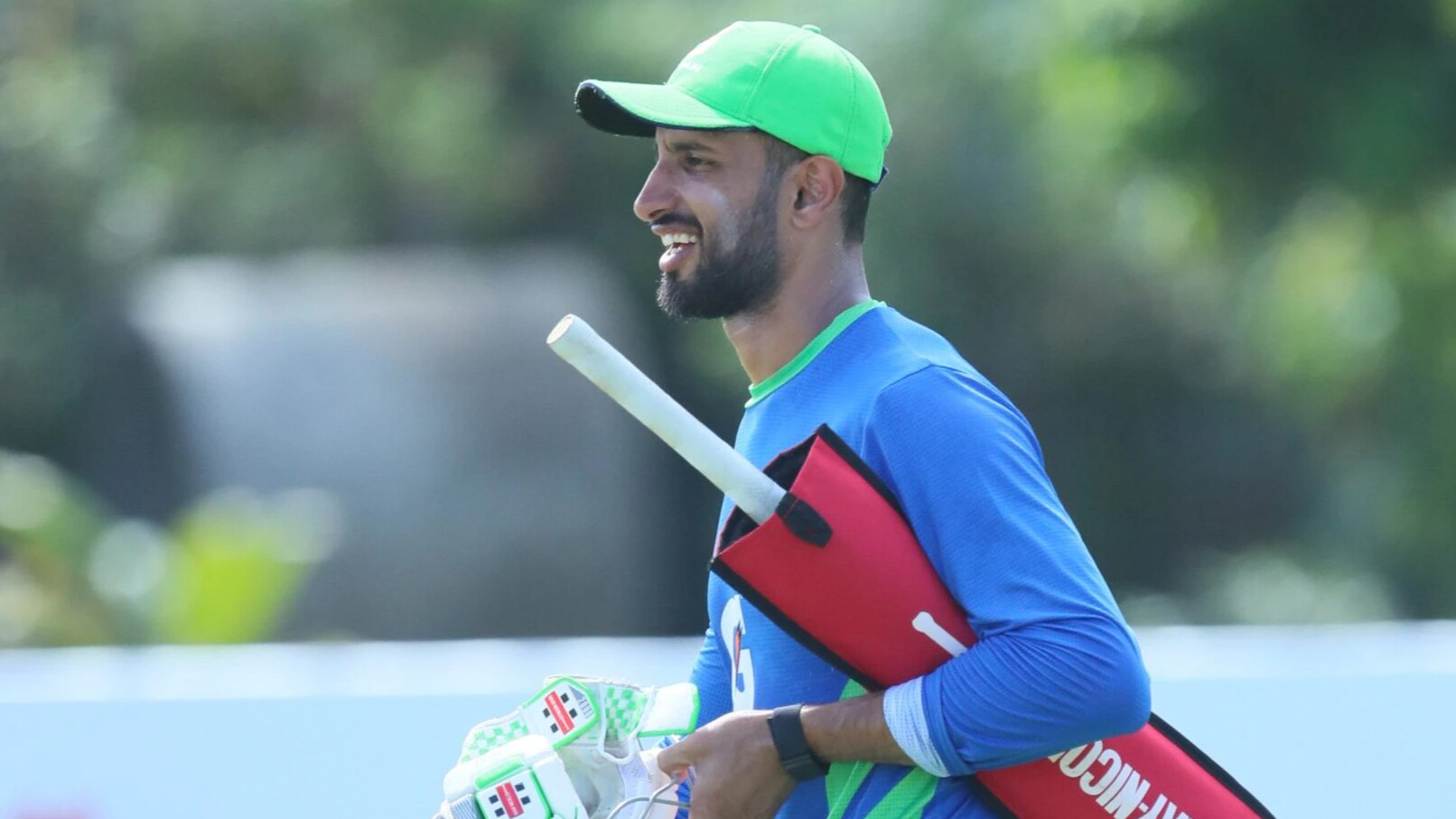 Shan Masood dropped from Asia Cup squad