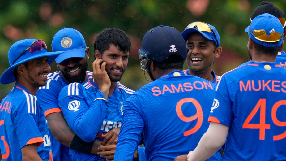 Tilak Varma: An all-rounder in the making?