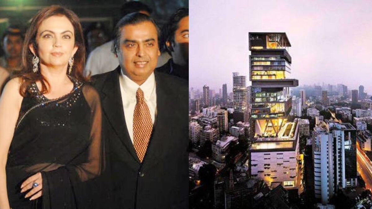 मुकेश अंबानी ने अपने घर का नाम 'Antilia' क्यों रखा... आखिर क्या है इसका ...