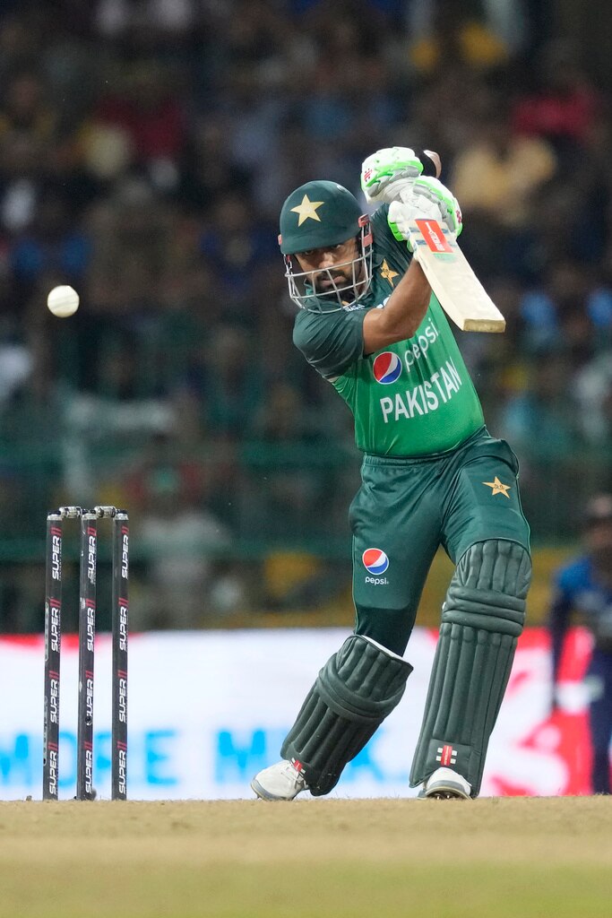 Babar Azam joins Tendulkar in unique dismissal list