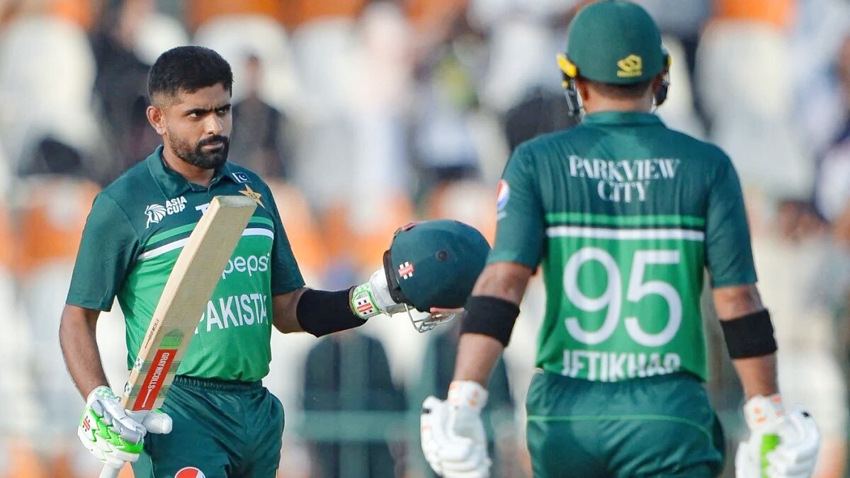 वर्ल्ड कप में पाकिस्तान की एक और बड़ी डिमांड... ICC को लिखा लेटर - Pcb ...