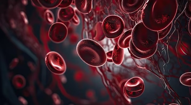 Why is Human Blood Red?