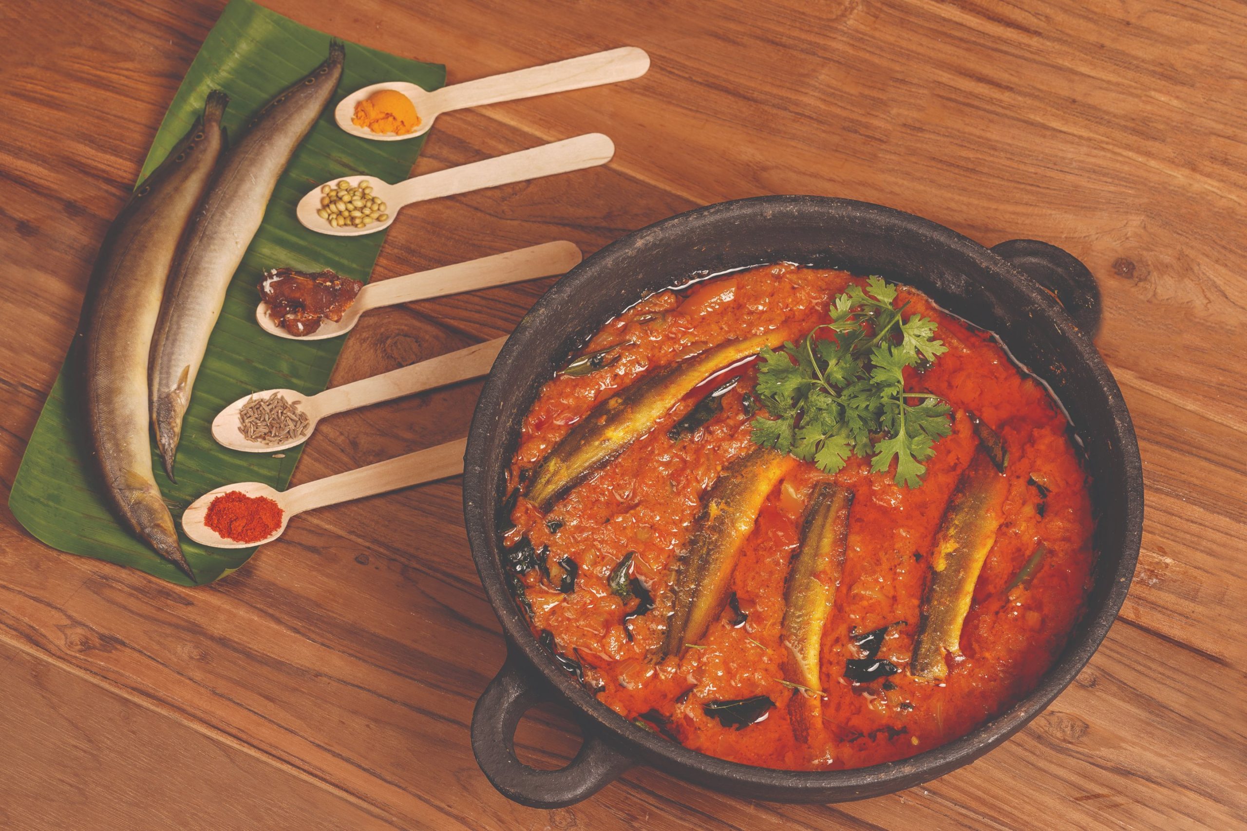 Best Indian Fish Curries