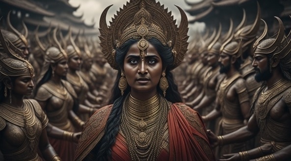 Ancient Curses in Hindu Mythology