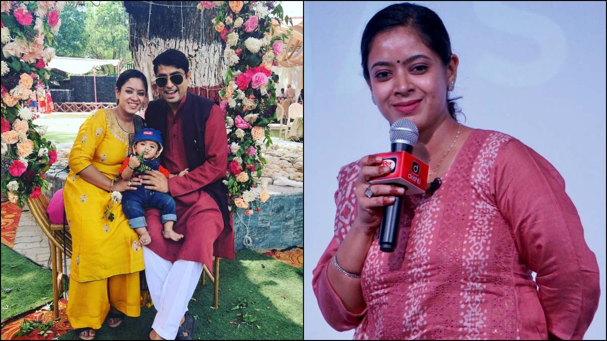 Tanu Jain Ias Biography Wiki Age Rank Husband Family