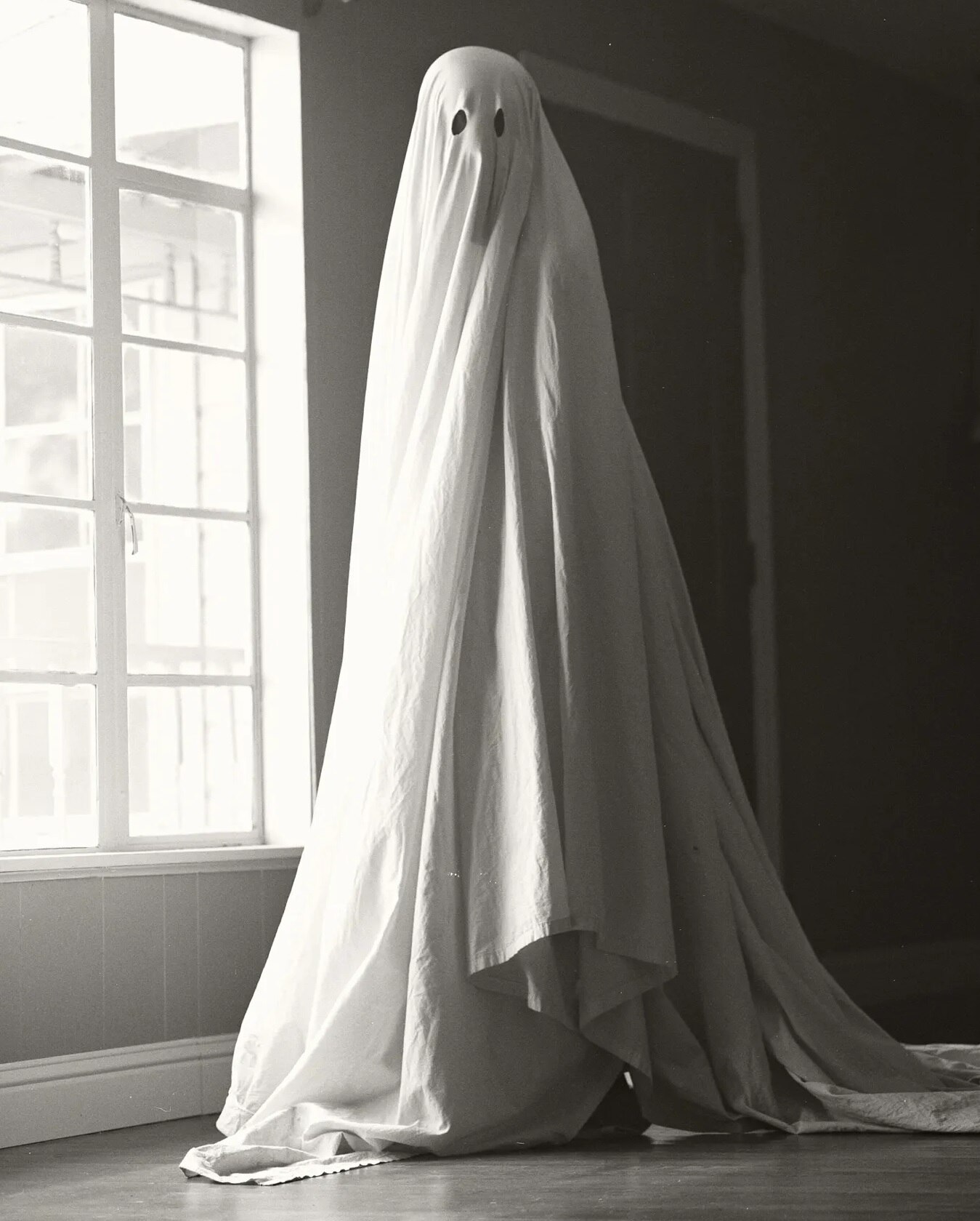 Do Ghosts Truly Exist?