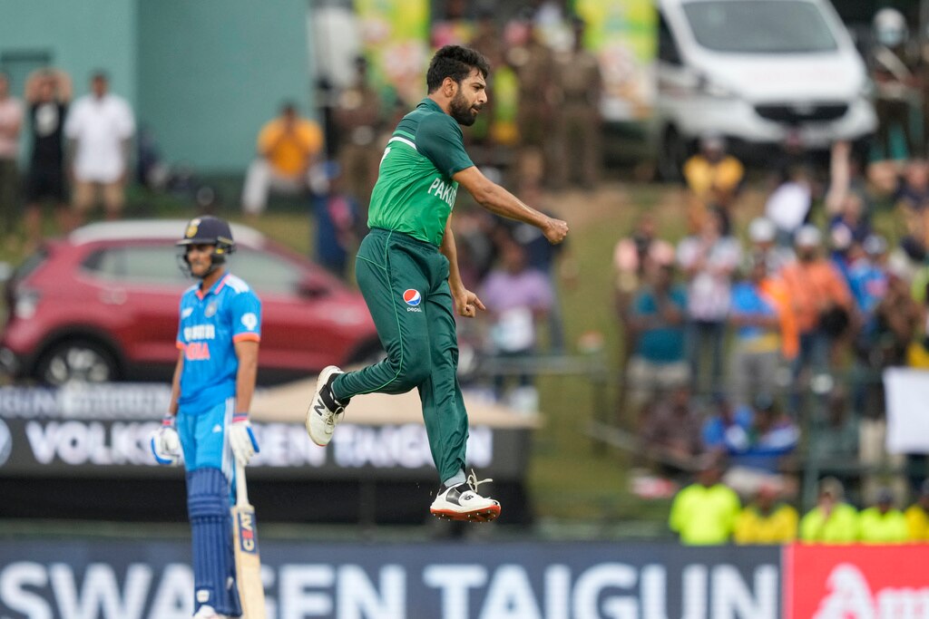 Asia Cup: Haris Rauf eyes significant ODI feat