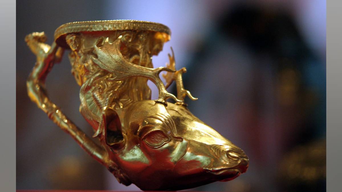 World's most valuable buried treasures and their value