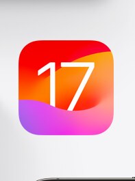 Cool new features available on iOS17