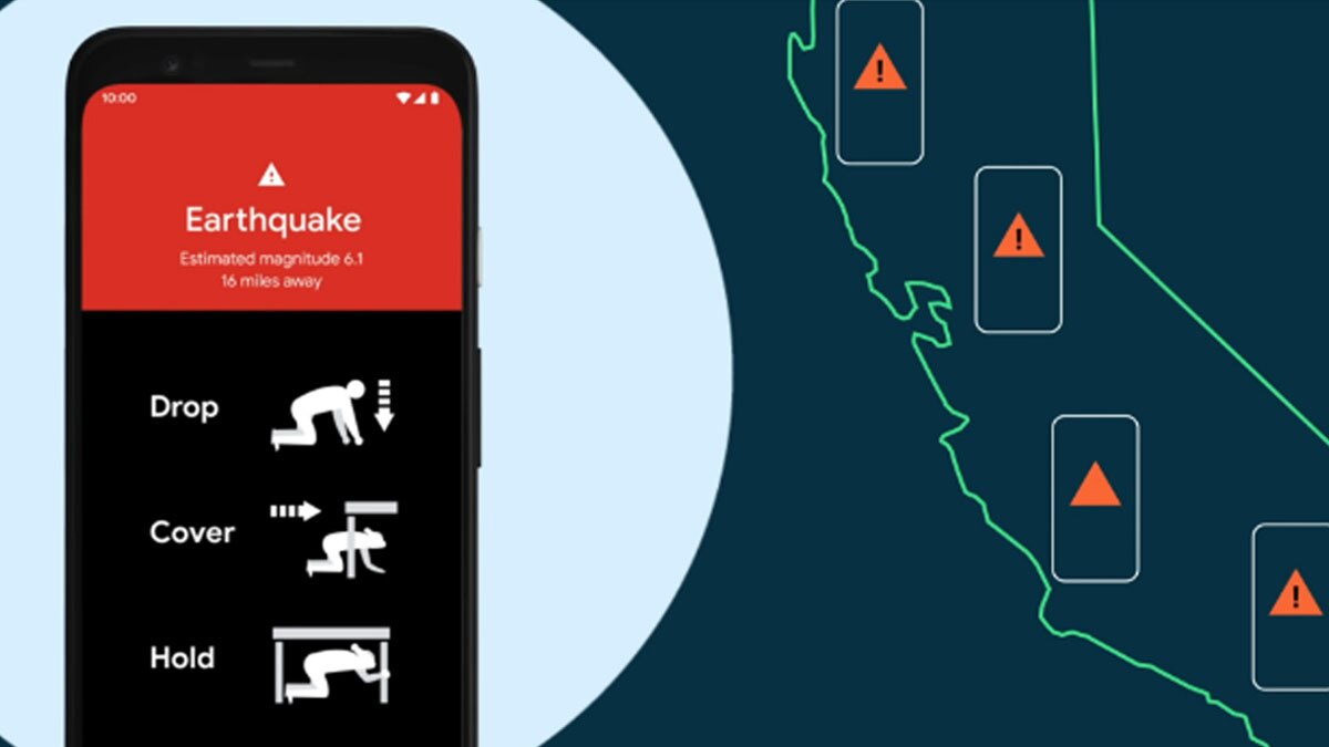 Does Your Phone Have Google Earthquake Alert? Here's How You Can Check