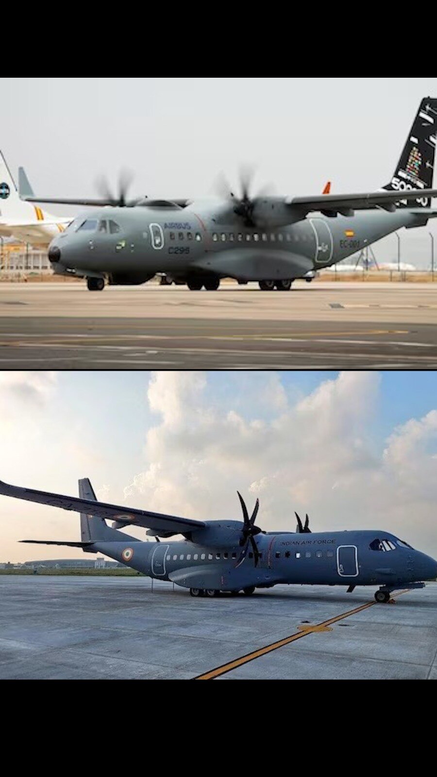 India gets first C-295 transport plane: Here is all you should know ...