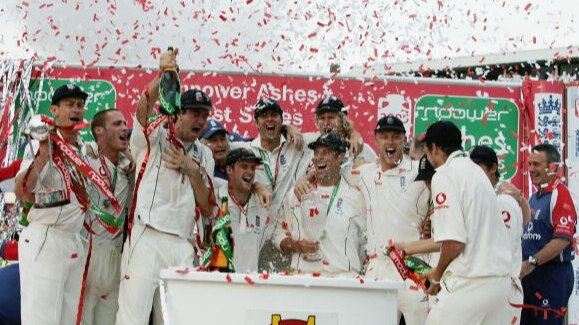 OTD in 2005: England script historic Ashes triumph