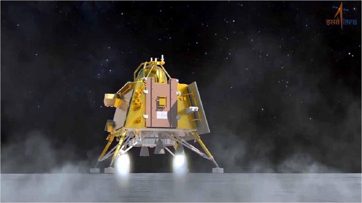 6 दिन और 50 हजार रुपये... बनकर तैयार हुआ एक और 'चंद्रयान-3' - Hyderabad ...