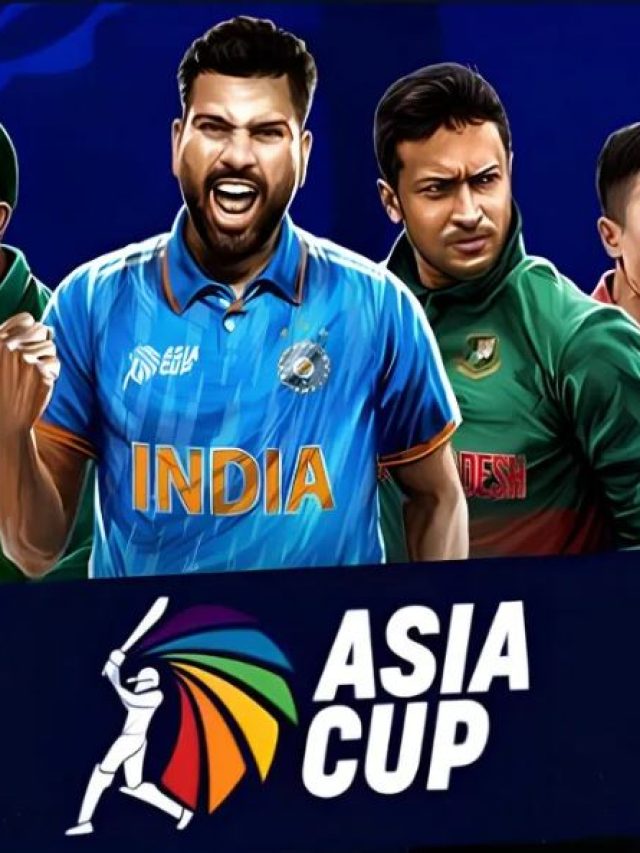 एशिया कप के सभी मैच फ्री में देख पाएंगे