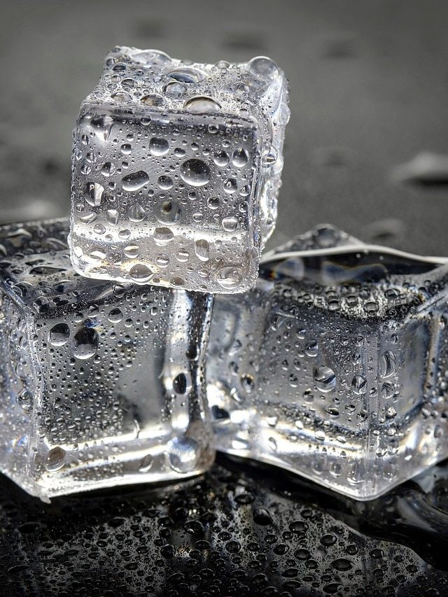 5 Benefits Of Ice For Skin