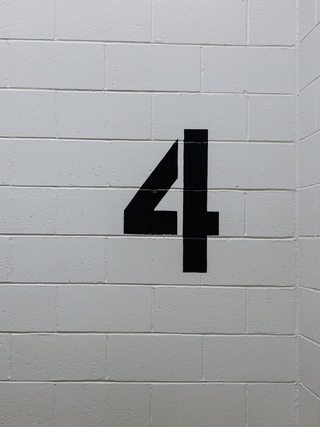 Numerology number 4: Traits that make them special