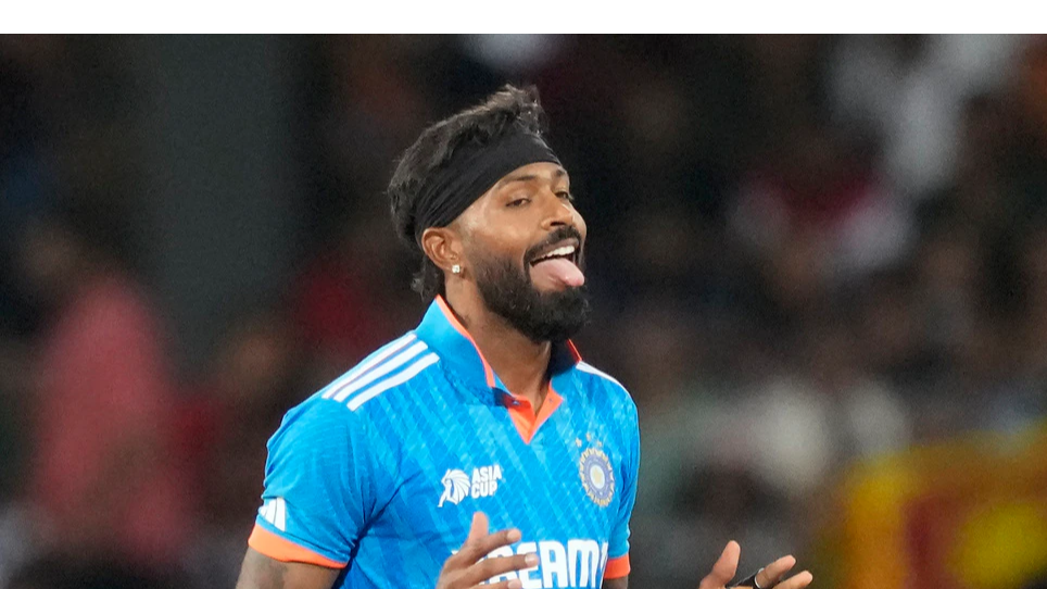 ICC Rankings: Hardik rewarded for all-round Asia Cup show