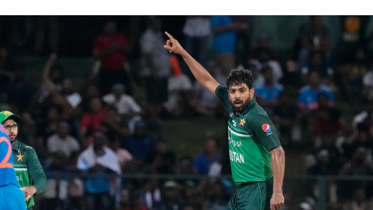 Asia Cup: Unstoppable Haris Rauf tops wickets tally