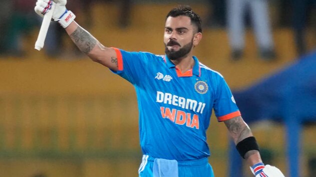 CWC 2023: Virat Kohli's World Cup record